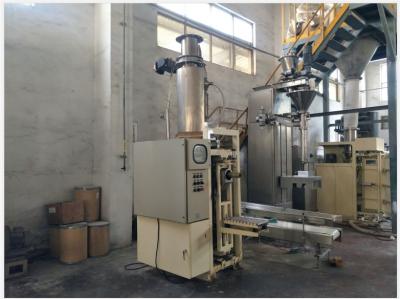 China Valve Packer Weighing Filling 25 Kg Automatic Bagging Machine for sale