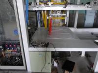 China 15kg 800bags/H Filling Sealing Carbon Black Packing Machine for sale