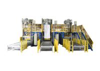 China 10 - 40 Bags/Hour Ton Bag Weighing Packing Machine for sale