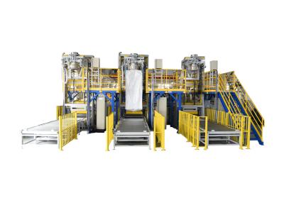 China 10 - 40 Bags/Hour Ton Bag Weighing Packing Machine for sale