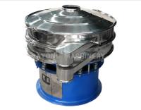 China Two Layer 500 Mesh Diameter 1750mm Rotary Vibrating Screen for sale