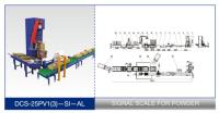 China DCS-25PV1(3)-SI-AL Valve Mouth Bag Packing Machine for sale