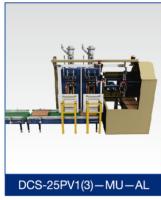 China DCS-25PV1(3) -MU-AL Valve Bag Mouth Packing Machine for sale