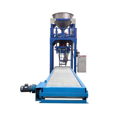 China Explosion Proof Bulk Handling Equipment 50 Bags/Hour Powder Packer for sale