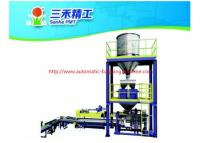 China 25Kg dry bulk material handling quantitive weighing packing machine ultrafine powder packer for sale