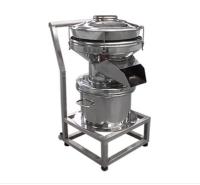 China Hygienic Design Vibration Filter SH450 For Juice Milk Soybean Milk for sale