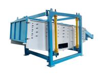 China Shfy Linear Tumbler Screen Space Saving For Chemical for sale