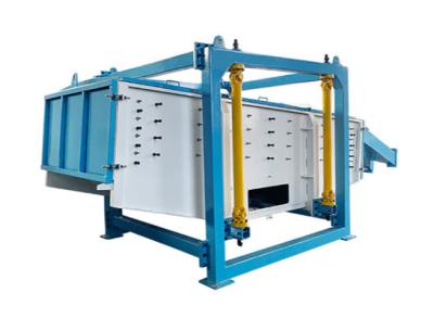 China Shfy Linear Tumbler Screen Space Saving For Chemical for sale