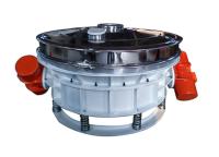 China SS316L SS304 High Speed Pulverizer High Efficiency Space Saving for sale