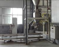 China Open Mouth Weighing Bagging Machine , Big Bag Packing Machine For Particles Powder for sale