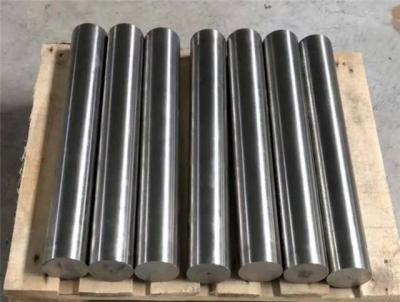 China ASTM A276 XM-19 Nitronic 50 Round Bar & Forging - Austenitic Stainless Steel for High-Temperature Applications for sale
