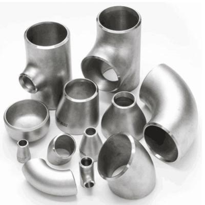 China Inconel Alloy Pipe Fittings and Flanges - Inconel 600, 625, 800, 825 & Hastelloy Materials for Industrial Applications for sale