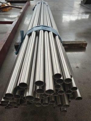 China Inconel 600 ASTM Standard 2.4816 Nickel Chromium Alloy Pipe with 72% Ni Content for Chemical Industry Applications for sale