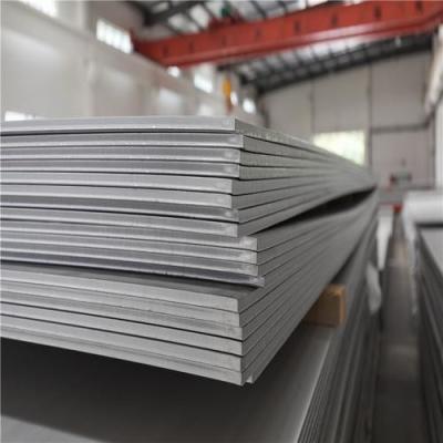 China UNS N06600 Nickel Alloy 600 Plate - 14-17% Chromium, 72% Nickel Content for High Temperature Resistance for sale