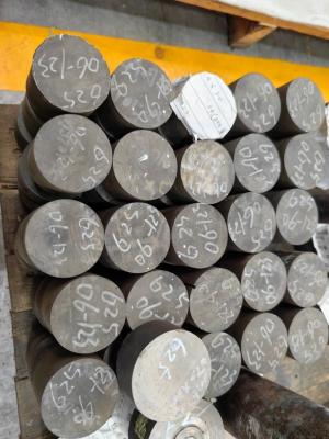 China Inconel 625 N06625 Nickel Alloy Round Bar - 58% Nickel, 20-23% Chromium, Corrosion Resistant for sale