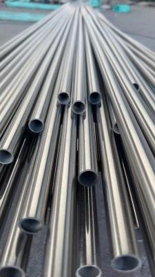 China Hastelloy C276 Alloy 276 Seamless Pipe 6mm Diameter 1mm Wall Thickness for Chemical Processing for sale