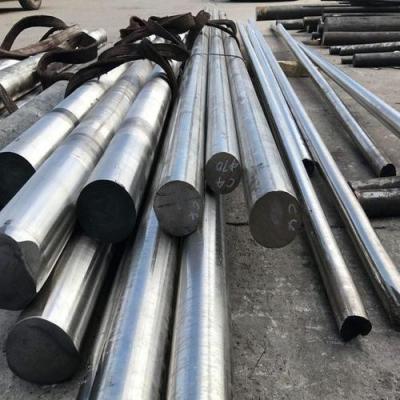 China ASTM B574 UNS N06455 Hastelloy C-4 Nickel Superalloy Pipe & Tube with 8.64 g/cm³ Density and 1040°C Temperature Resistance for sale