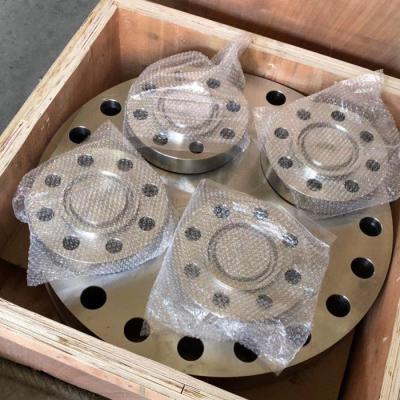 China ASTM B564 UNS N10665 Hastelloy B2 Forged Round Bar with 26-30% Molybdenum Content for Chemical Processing for sale