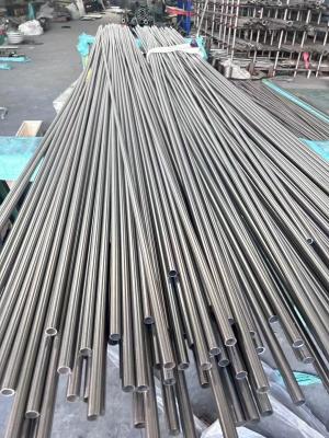 China HASTELLOY Alloy B-2 UNS N10665 Pipe with 26-30% Molybdenum for Acetic Acid and Chemical Processing for sale