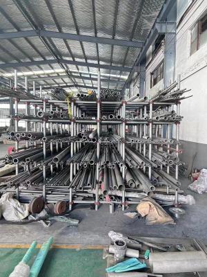 China UNS N10675 Hastelloy B3 Seamless Nickel Alloy Pipe Tube 27-32% Mo for Chemical Engineering for sale
