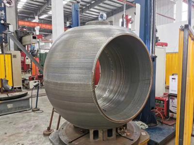 China Laser Welding Overlay Cladding for Pipe Flanges & Chemical Equipment - Industrial Grade Corrosion Protection for sale
