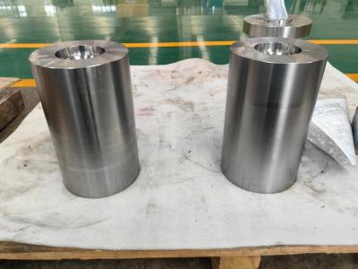 China Hastelloy G3 UNS N106030 Round Bar & Forging Plate with 90 KSI Tensile Strength and 8.14 g/cm³ Density for sale