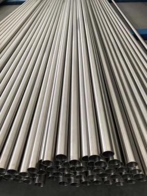 China Inconel 625 N06625 Nickel Chromium Alloy Tube - 20-23% Cr Content, 1800°F Oxidation Resistance for sale