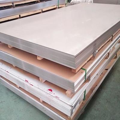 China Inconel 625 N06625 Nickel Alloy Plate - 20-23% Chromium, 8-10% Molybdenum, Oxidation Resistant to 1800°F for sale