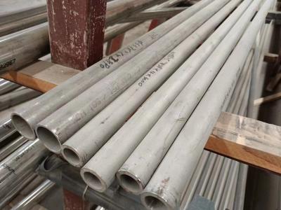 China ASTM B407 SB 409 UNS N08800 Incoloy 800HT Nickel Iron Chromium Alloy Pipe Tube with 30-35% Nickel Content for sale