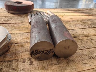 China ASTM B423 B424 UNS N08825 Incoloy Alloy 825 Round Bar 38-46% Nickel 19.5-23.5% Chromium Corrosion Resistant for sale