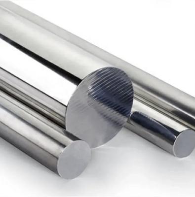China MONEL K500 Nickel-Copper Alloy Round Bar 21mm-60mm Diameter with 1100 MPa Tensile Strength and ISO9001 Certification for sale