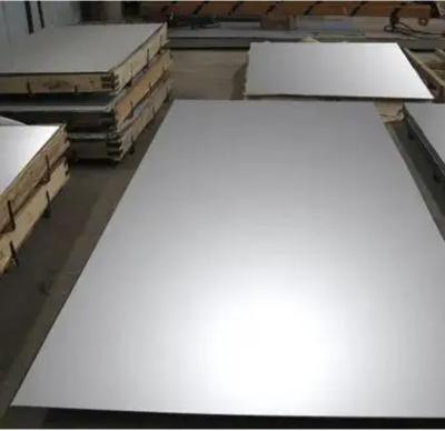 China Nickel 201 Alloy Plate UNS N02201 99.6% Pure Ni ASTM B162 for Battery and Fuel Cell Applications for sale