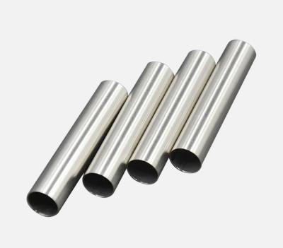 China ASTM B161 B160 B162 Nickel Alloy Pipe Tube UNS N02200 Ni200 N02201 Ni201 99.98% Pure Nickel for sale