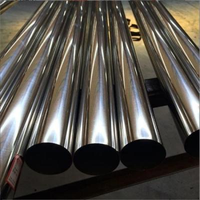 China Nickel 200 Alloy Pipe Tube - 99.96% Purity, 380 MPa Tensile Strength, 70.2 W/m·K Thermal Conductivity for sale