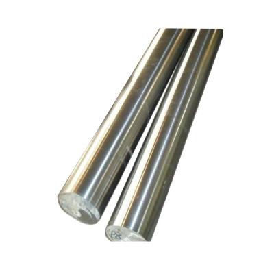 China Nickel 201 Alloy Round Bar 2.4061 ASTM B472 B564 - 0.2mm-120mm Wall Thickness, 460-680 MPa Strength for sale