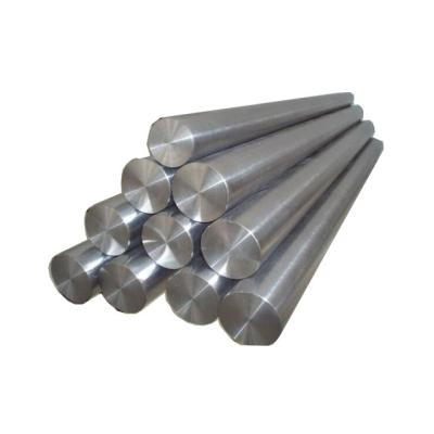 China Nickel 201 N02201 Alloy Rod - 99% Pure Nickel with 403 MPa Tensile Strength and 50% Elongation for sale