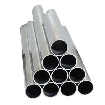 China ASTM B161 Nickel 200/201 Alloy Seamless Pipe & Tube - UNS N02200/N02201, φ6-273mm Diameter, 1000-8000mm Length for sale