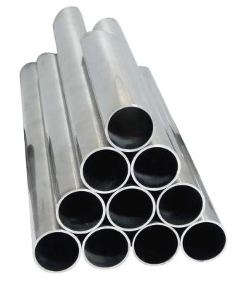China ASTM B161 Nickel Alloy Seamless Pipe - UNS N02200 Ni200 & N02201 Ni201 - 5898mm to 12032mm Container Sizes for sale