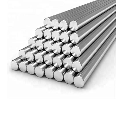 China 317L Stainless Steel Round Bar Bright Surface 16-600mm Diameter TP317L S31008 1.4438 SUS317L Rod for sale