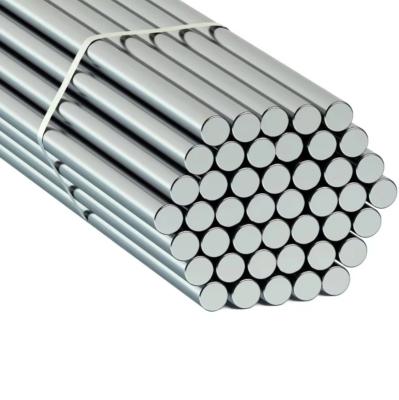 China Polished Stainless Steel Round Bar 2205 17-4PH 904L Rod 3-500mm Diameter 12m Length for sale