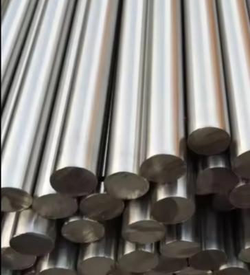 China 904L Stainless Steel Round Rod - 0.1-500mm Diameter, 25% Nickel 4.5% Molybdenum Alloy for sale