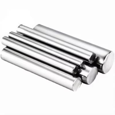 China ASTM A276 A479 Grade 904L Stainless Steel Round Bar - 55mm Diameter, 490MPa Tensile Strength for Chemical Processing for sale