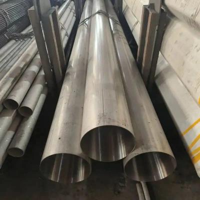 China 17-7PH Stainless Steel 631 UNS S17700 Seamless Pipe Tube 9.53mm-610mm Diameter Range for sale