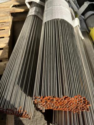 China ASTM A789 UNS S32750 Super Duplex Stainless Steel Pipe 3/4