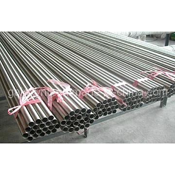 China Super Duplex Stainless Steel UNS S32750 1.4410 Pipe - 3/4