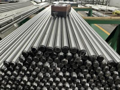 China Cold Drawn 1.4362 1.4462 Duplex Stainless Steel Pipe S31803 - 100mm to 500mm Internal Diameter - High Precision Seamless Tubes for sale