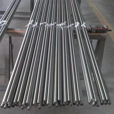 China Super Duplex SS 2507 1.4410 Stainless Steel Rod 5-1000mm Diameter 3000-6000mm Length Bar for sale