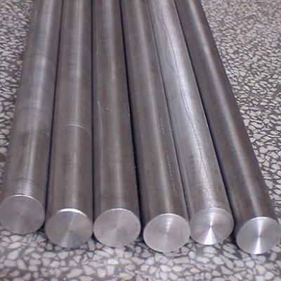 China ASTM A790 2205 Duplex Stainless Steel Round Bar - 22% Chromium, 450 MPa Yield Strength, UNS S32205/S31803 for sale