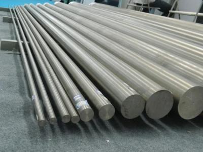 China Alloy 2507 UNS S31803 Duplex Stainless Steel Round Bar 5-1000mm Diameter ASTM A815 A479 A790 for sale