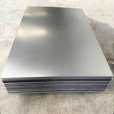 China Grade 1 Gr 1 Grade 5 9 Commercially Pure Titanium Sheet Plate - 0.02mm to 100mm Thickness, 3000mm Width for sale
